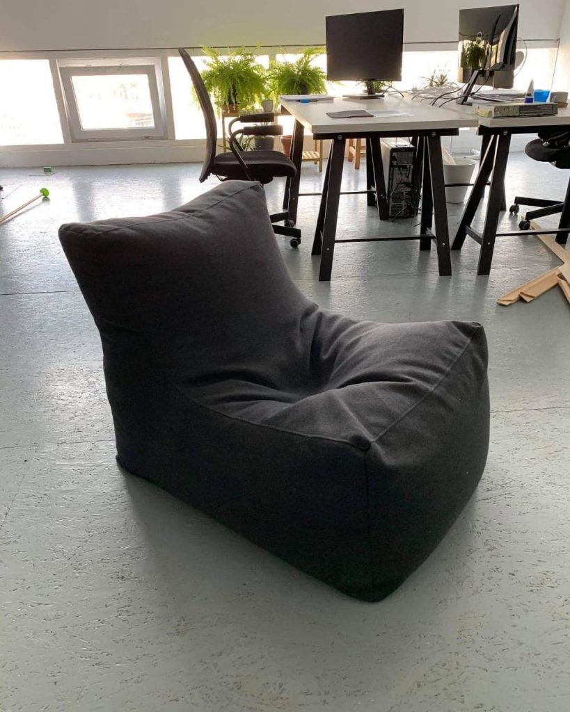 MY POUF - 1er Fournisseur au Maroc de Pouf de détente a base Micro-billes