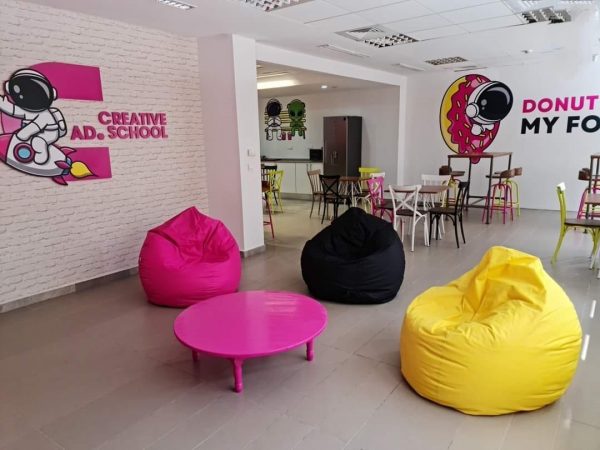 MY POUF - 1er Fournisseur au Maroc de Pouf de détente a base Micro-billes