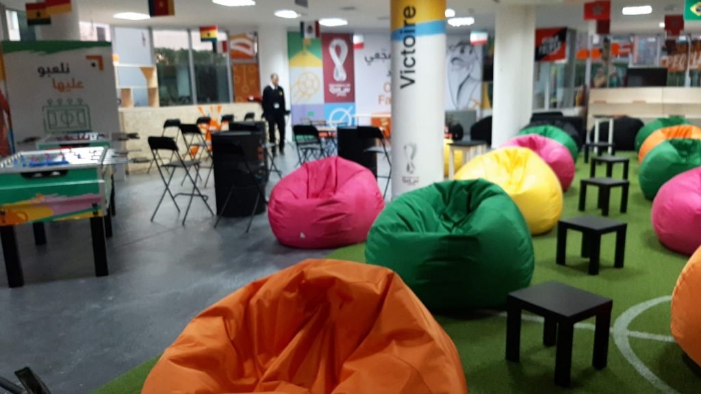 MY POUF - 1er Fournisseur au Maroc de Pouf de détente a base Micro-billes