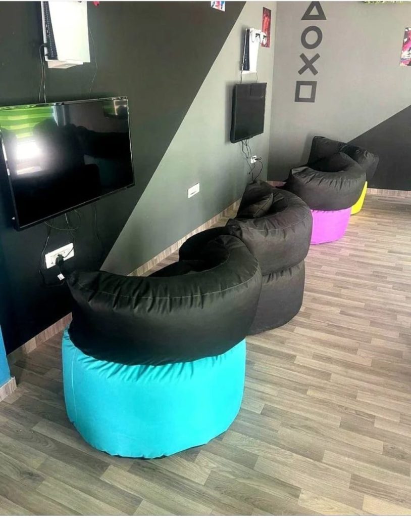 MY POUF - 1er Fournisseur au Maroc de Pouf de détente a base Micro-billes