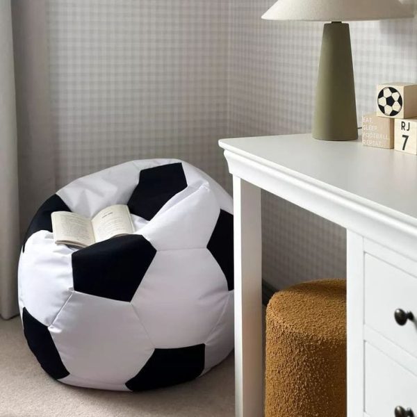 Pouf Football - 1er Fournisseur au Maroc de Pouf de détente a base ...